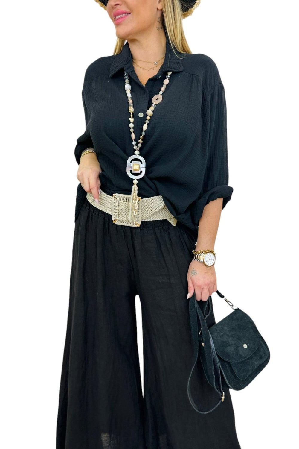 Damenhemden - Online shoppen - Modetrends 2022 - LEVELONE FASHION ...