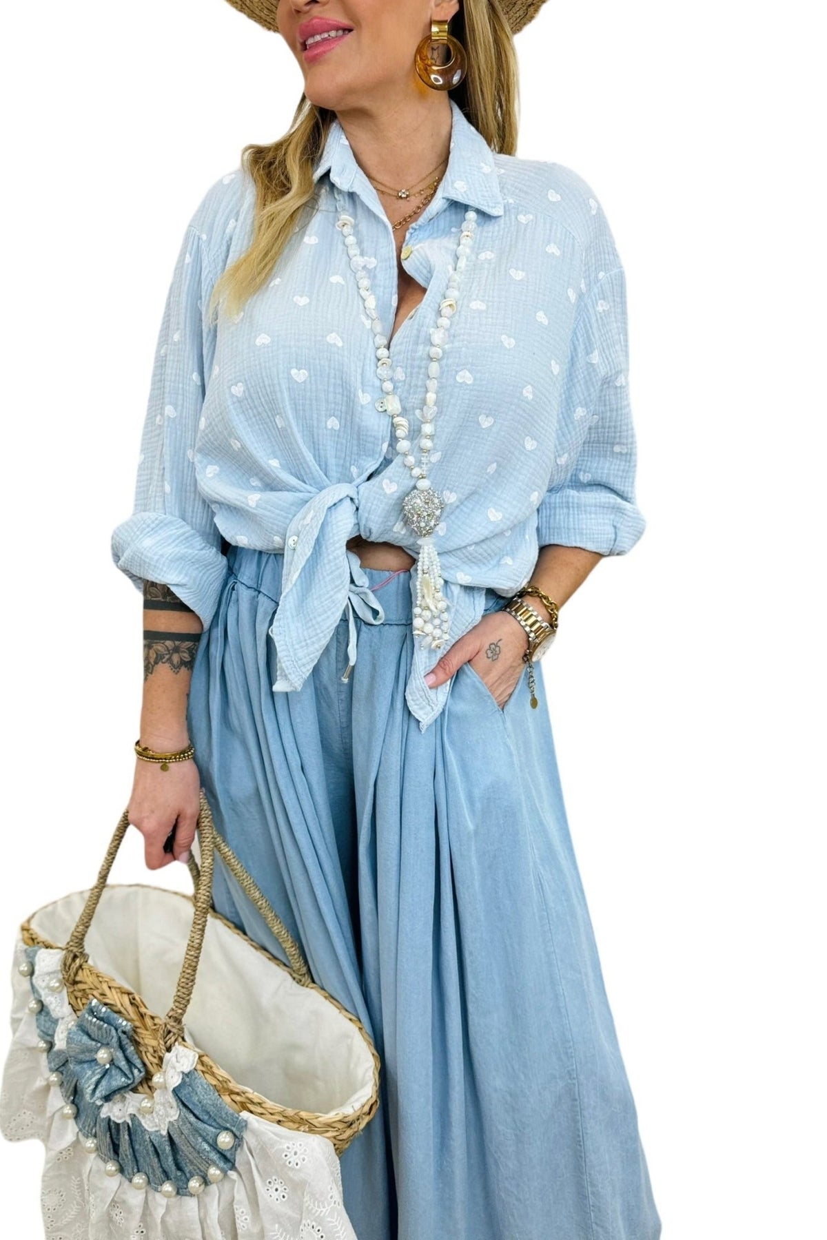 Damenhemden - Online shoppen - Modetrends 2022 - LEVELONE FASHION ...