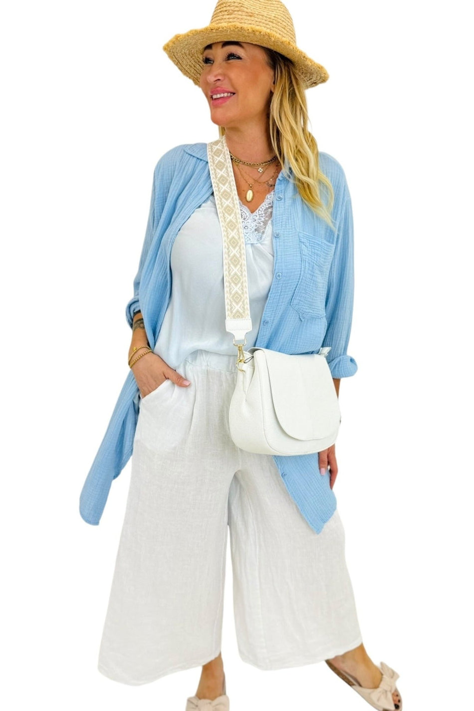 Damenhemden - Online shoppen - Modetrends 2022 - LEVELONE FASHION ...