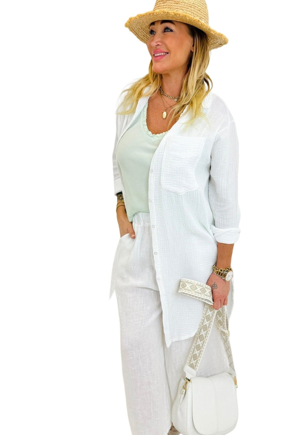 Damenhemden - Online shoppen - Modetrends 2022 - LEVELONE FASHION ...