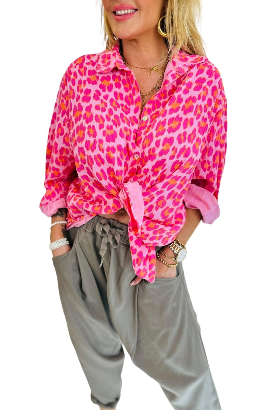 Damenhemden - Online shoppen - Modetrends 2022 - LEVELONE FASHION ...