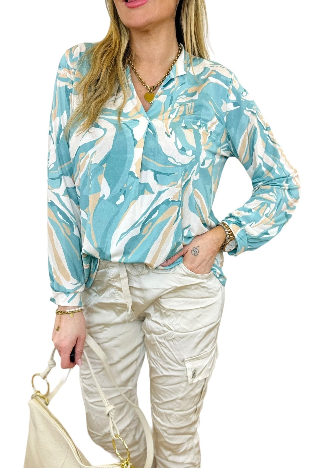 Damenhemden - Online shoppen - Modetrends 2022 - LEVELONE FASHION ...