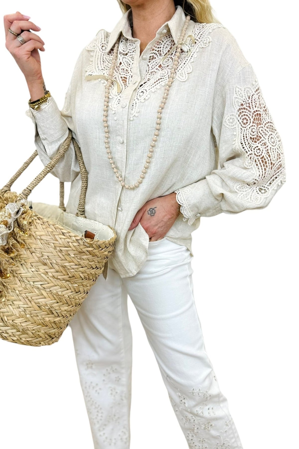 Damenhemden - Online shoppen - Modetrends 2022 - LEVELONE FASHION ...